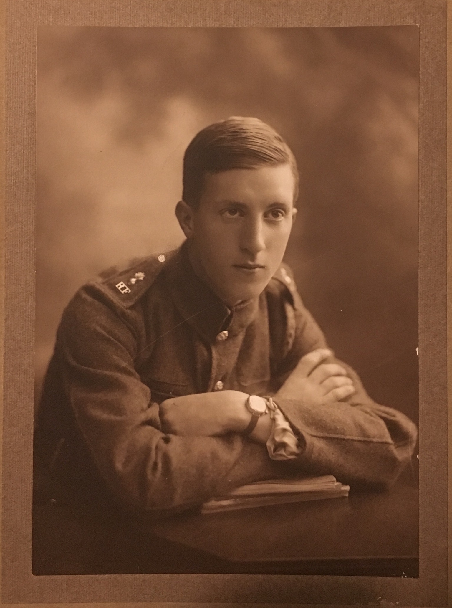 Lieutenant Thomas Crompton – In memory of Lieutenant Thomas Crompton ...